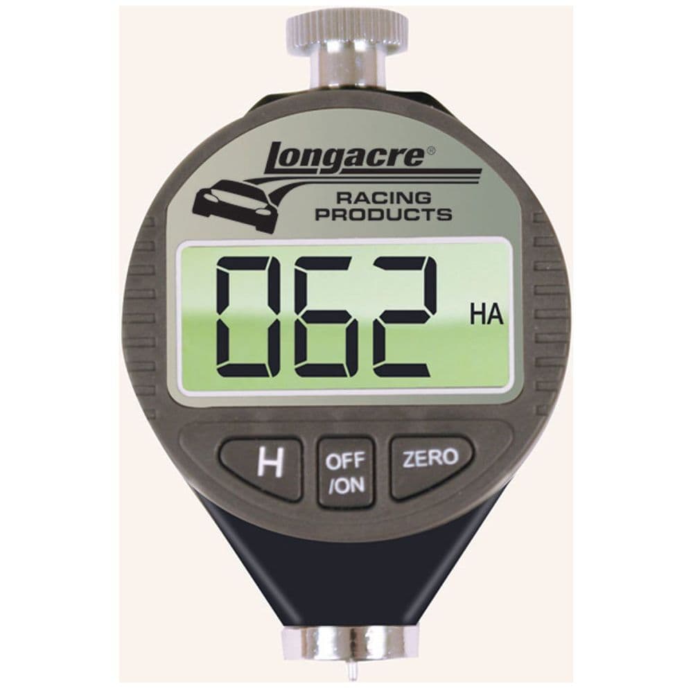 Longacre Durometer Gauge - Spedeworth Fabrications
