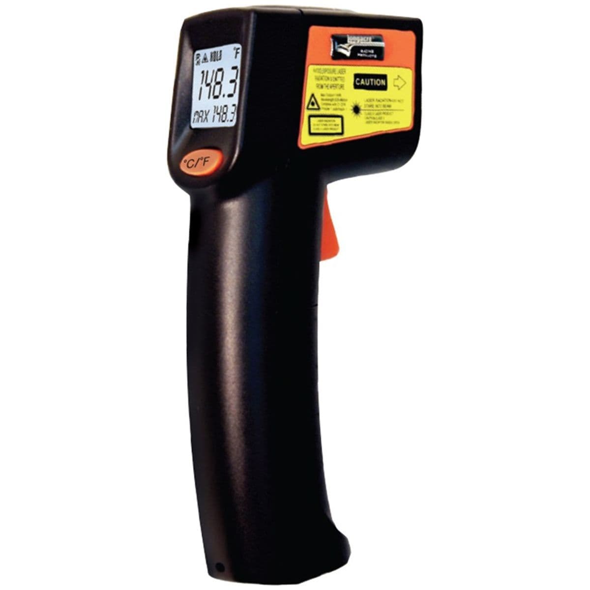 Longacre Infrared Tyre Pyrometer - Spedeworth Fabrications