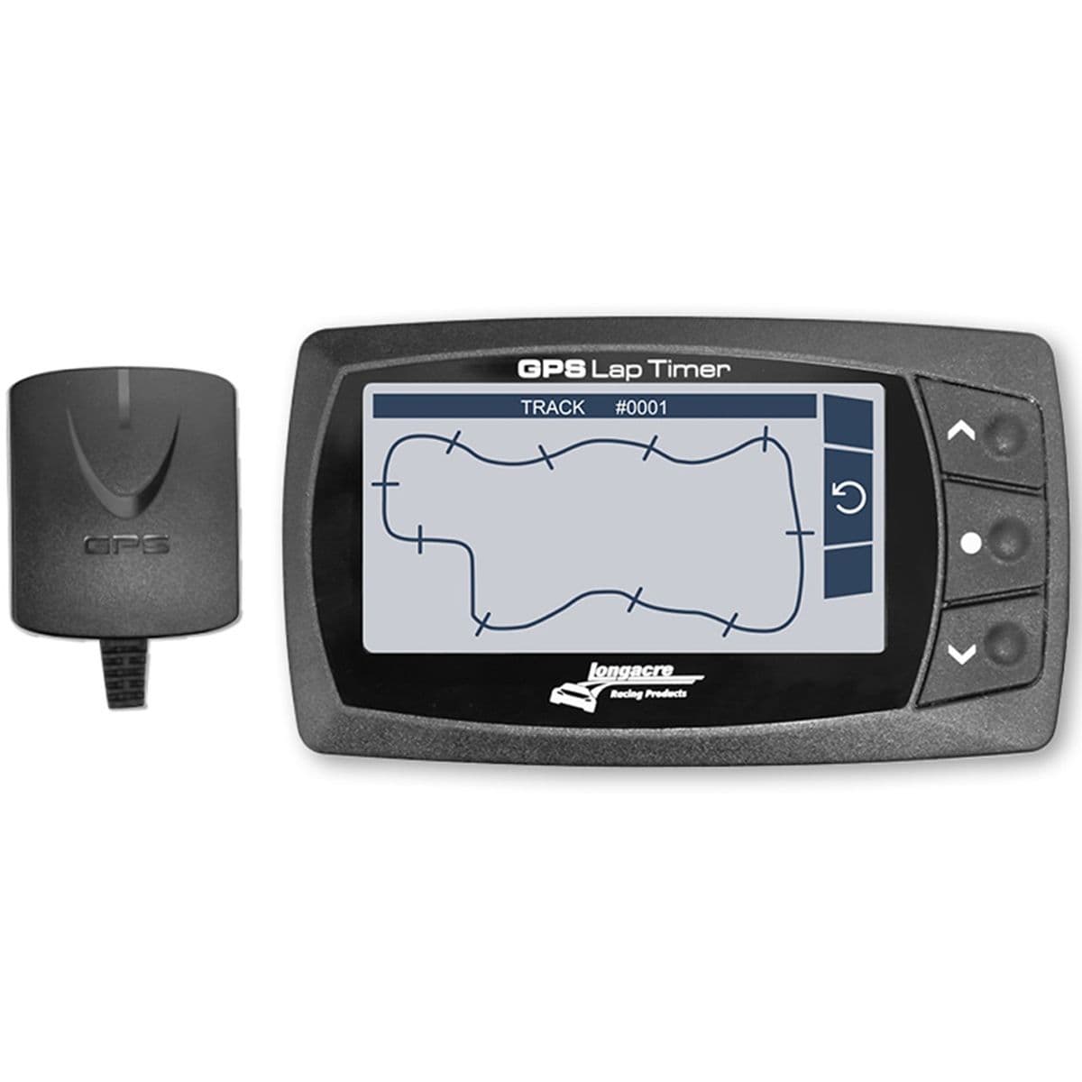 Longacre Lap Timer - Spedeworth Fabrications