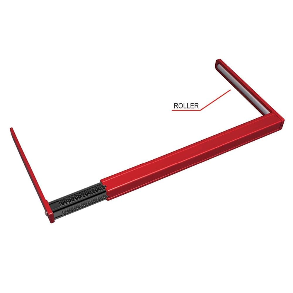 Longacre Stagger Gauge Measures 62 in to 115 in 1/8 in Increments ...