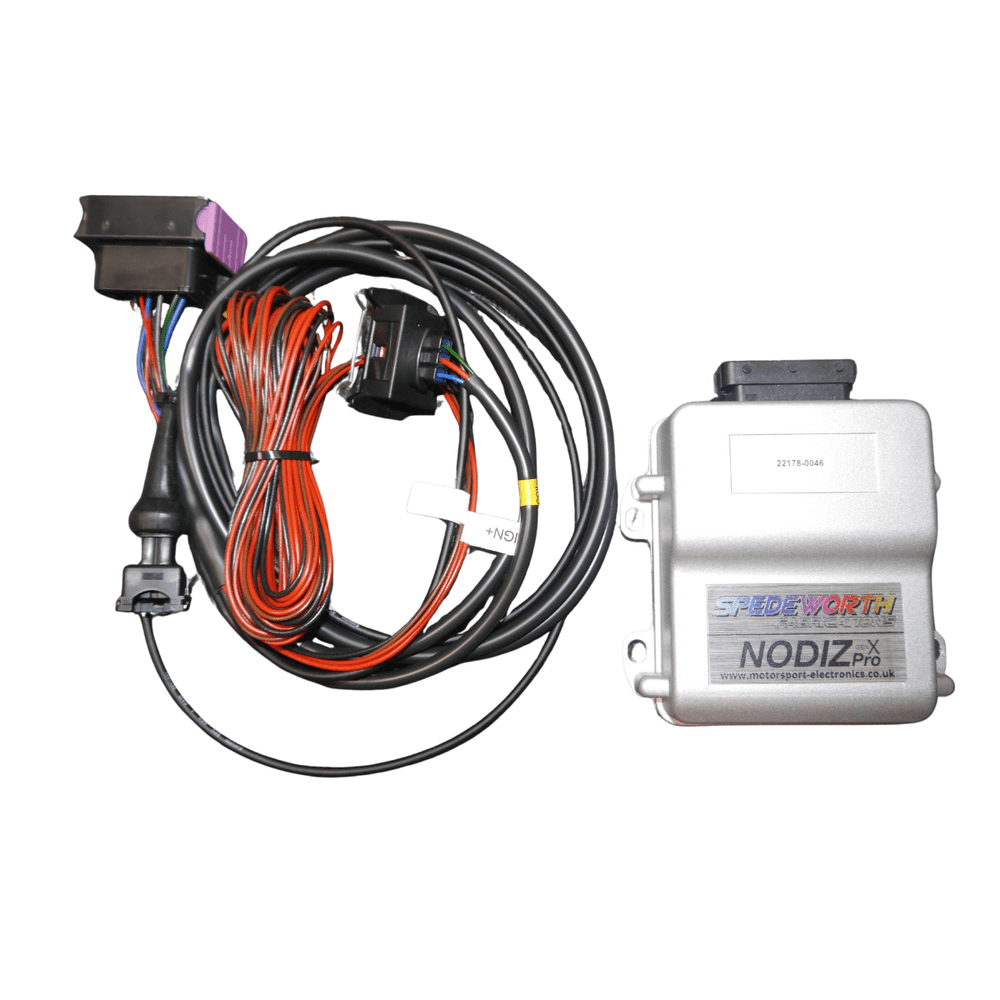 Nodiz Pro Zetec ECU & Loom - Spedeworth Fabrications
