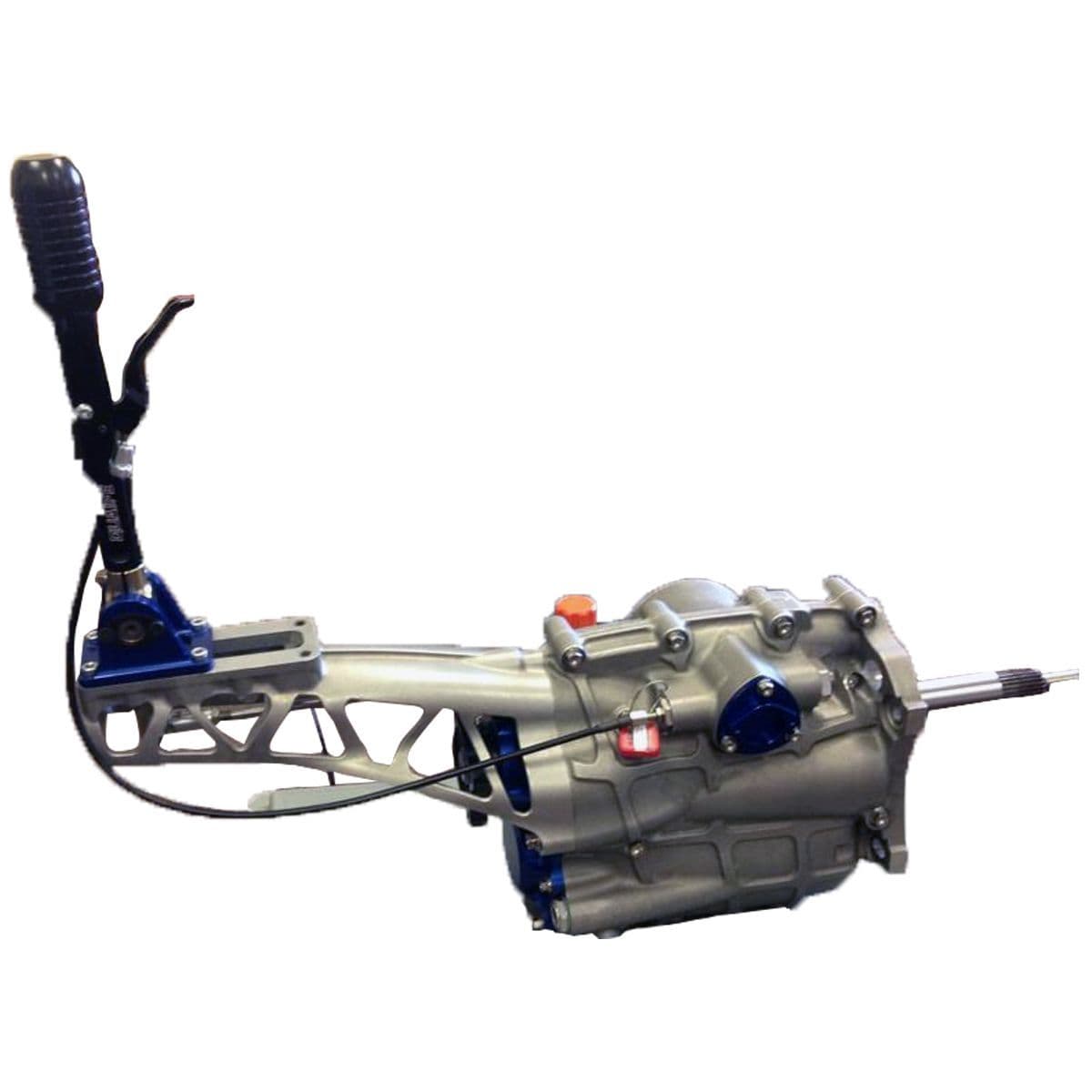 Quaife NHR Sequential Gearbox - Spedeworth Fabrications