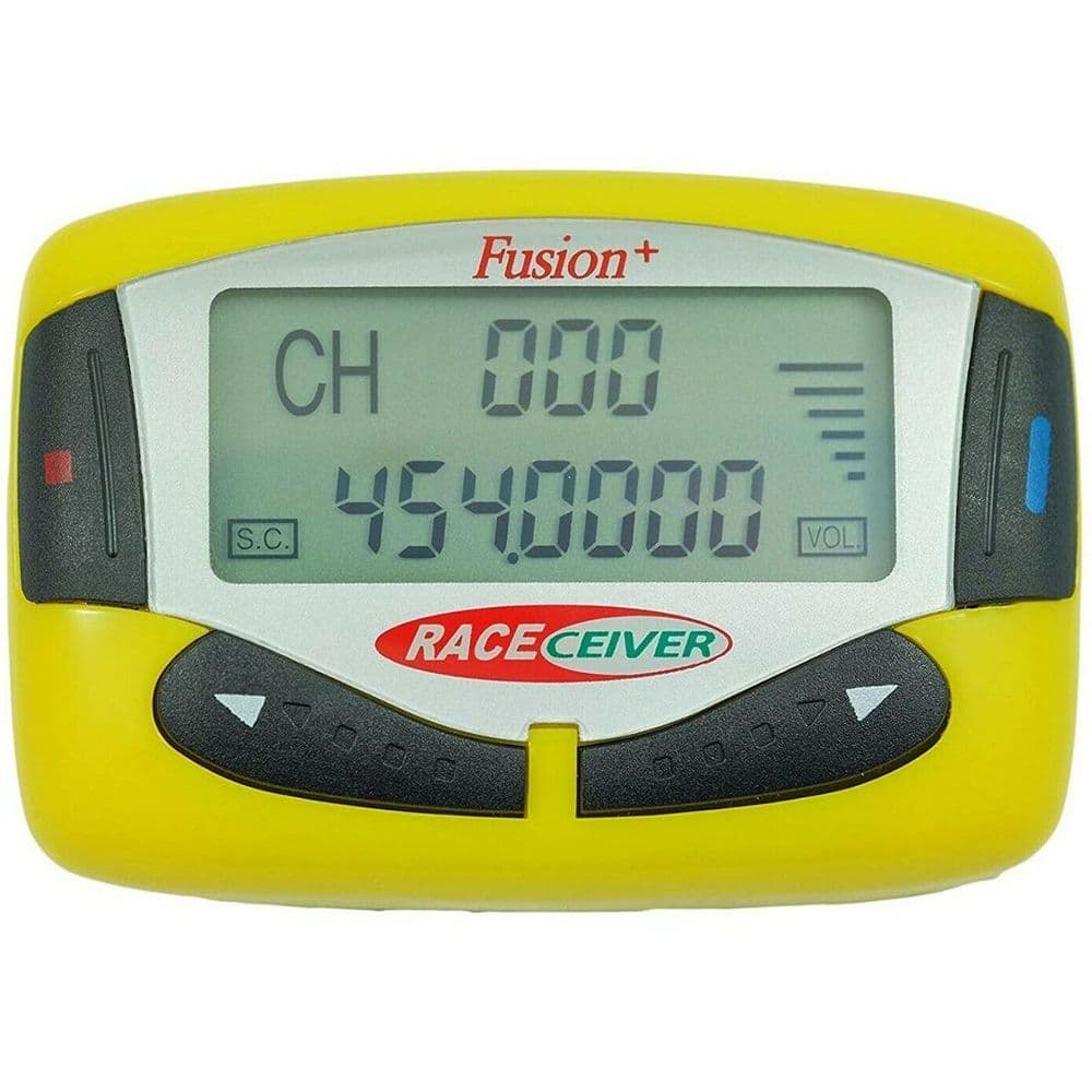 RACEceiver - Spedeworth Fabrications