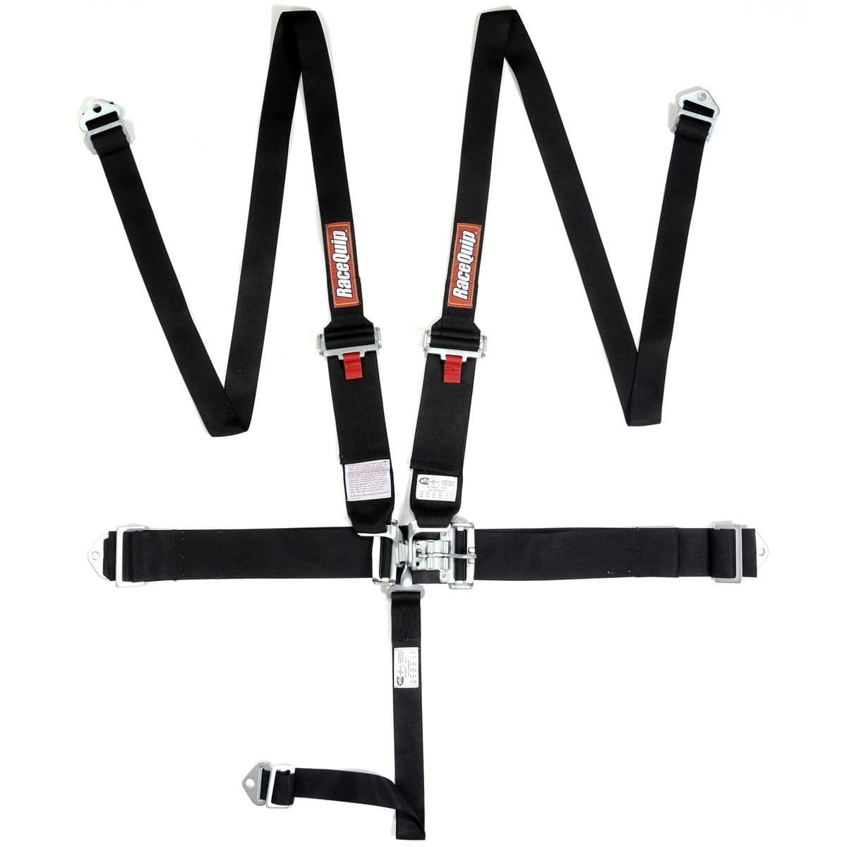 RaceQuip 5-Point HANS/HNR Harness - Spedeworth Fabrications