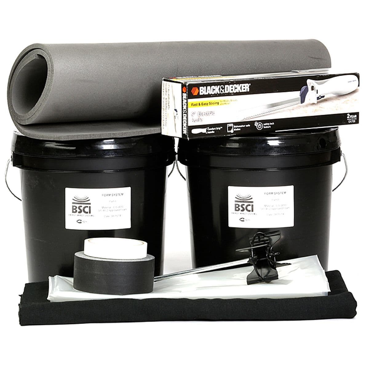 Racetech EIS Custom Seat Insert Kit - Spedeworth Fabrications