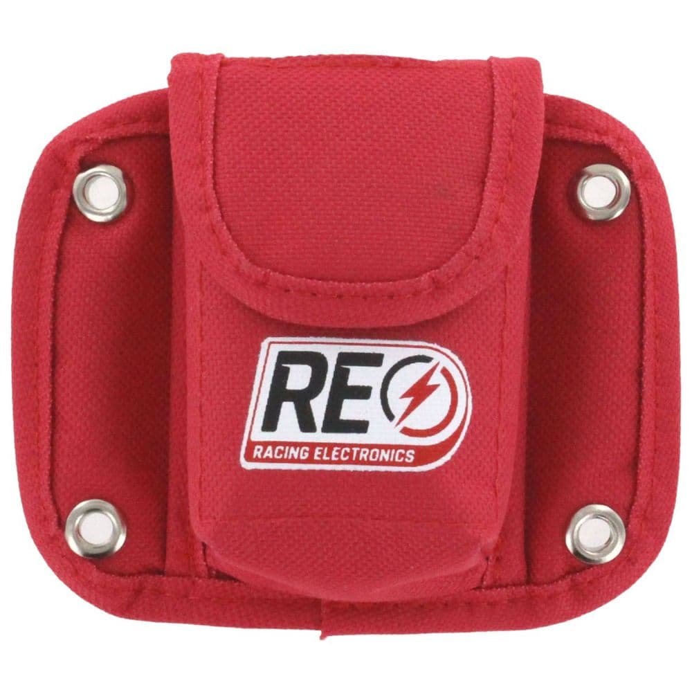 Racing Electronics Receiver Pouch - Spedeworth Fabrications