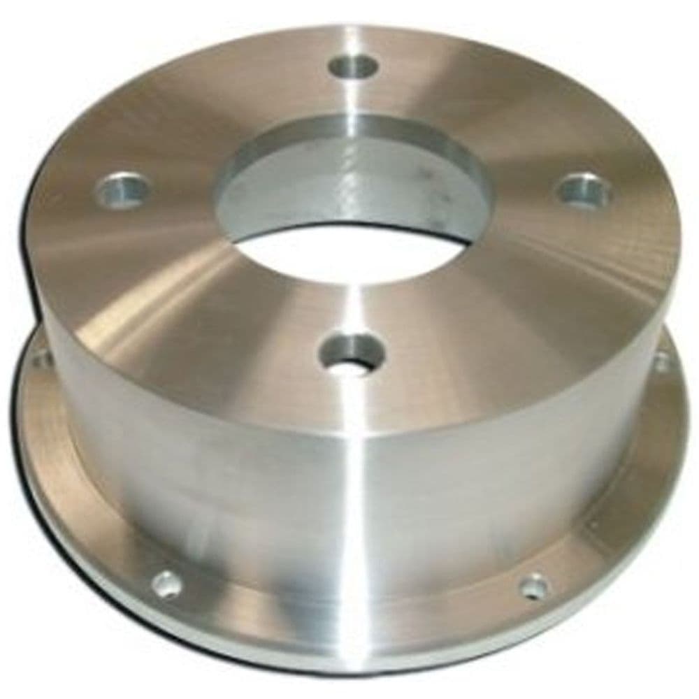Rear Alloy Bell - Spedeworth Fabrications