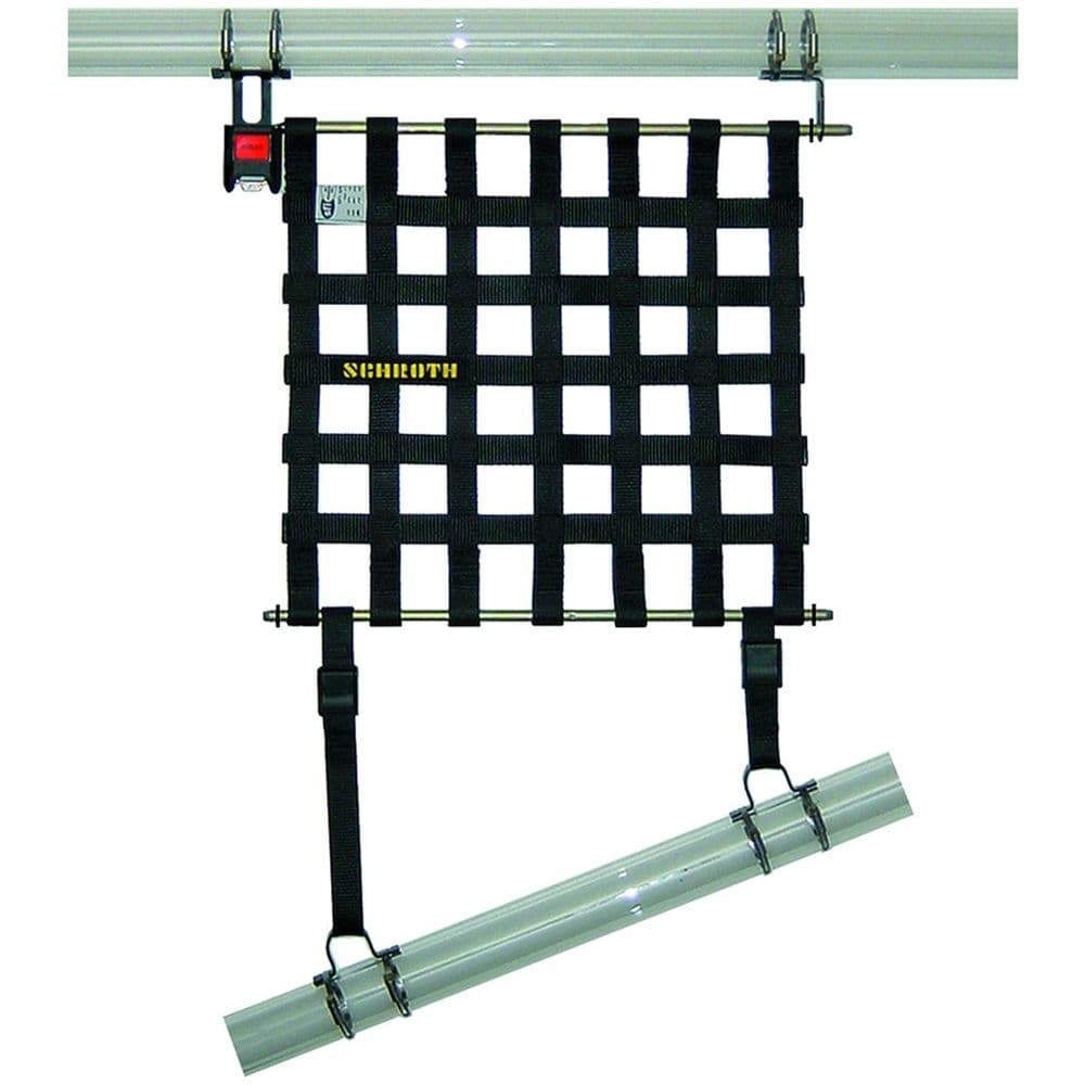 Schroth Window Net with Fitting Kit - Spedeworth Fabrications
