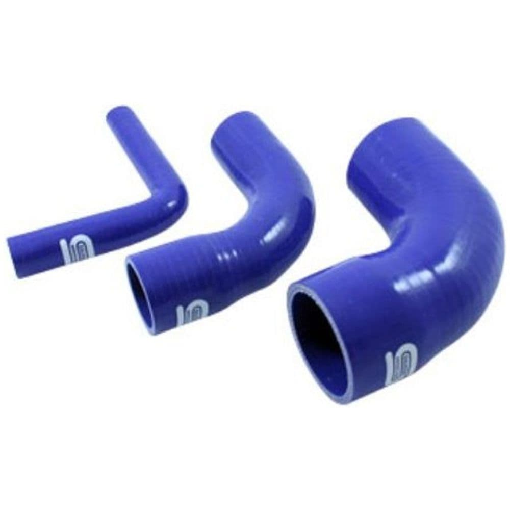 Silicone Hose Elbow Reducer 76-63mm - Spedeworth Fabrications