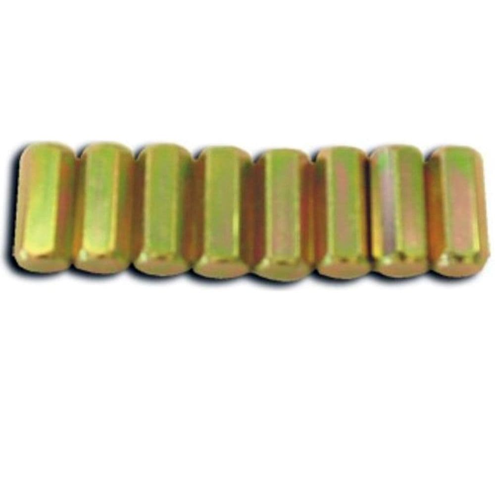 Spedeworth Fabrications Extended Diff Nuts - Spedeworth Fabrications