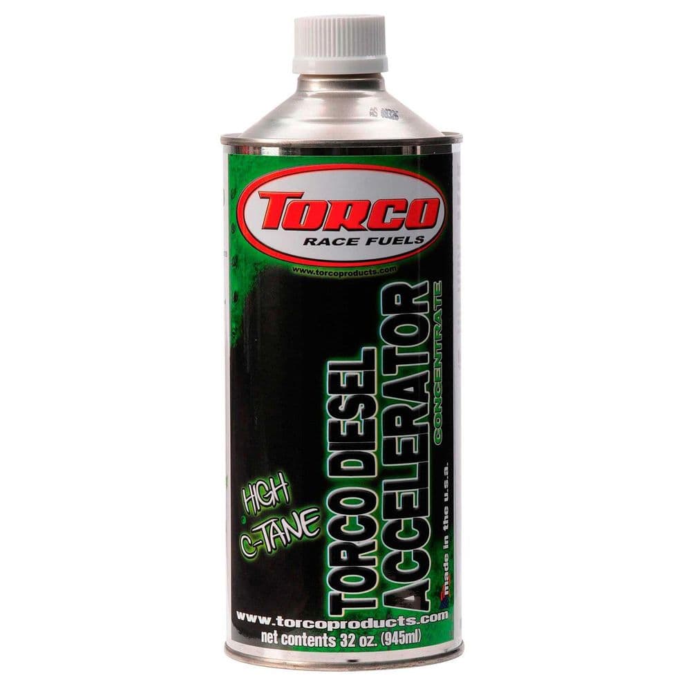 Torco Diesel Accelerator - Spedeworth Fabrications