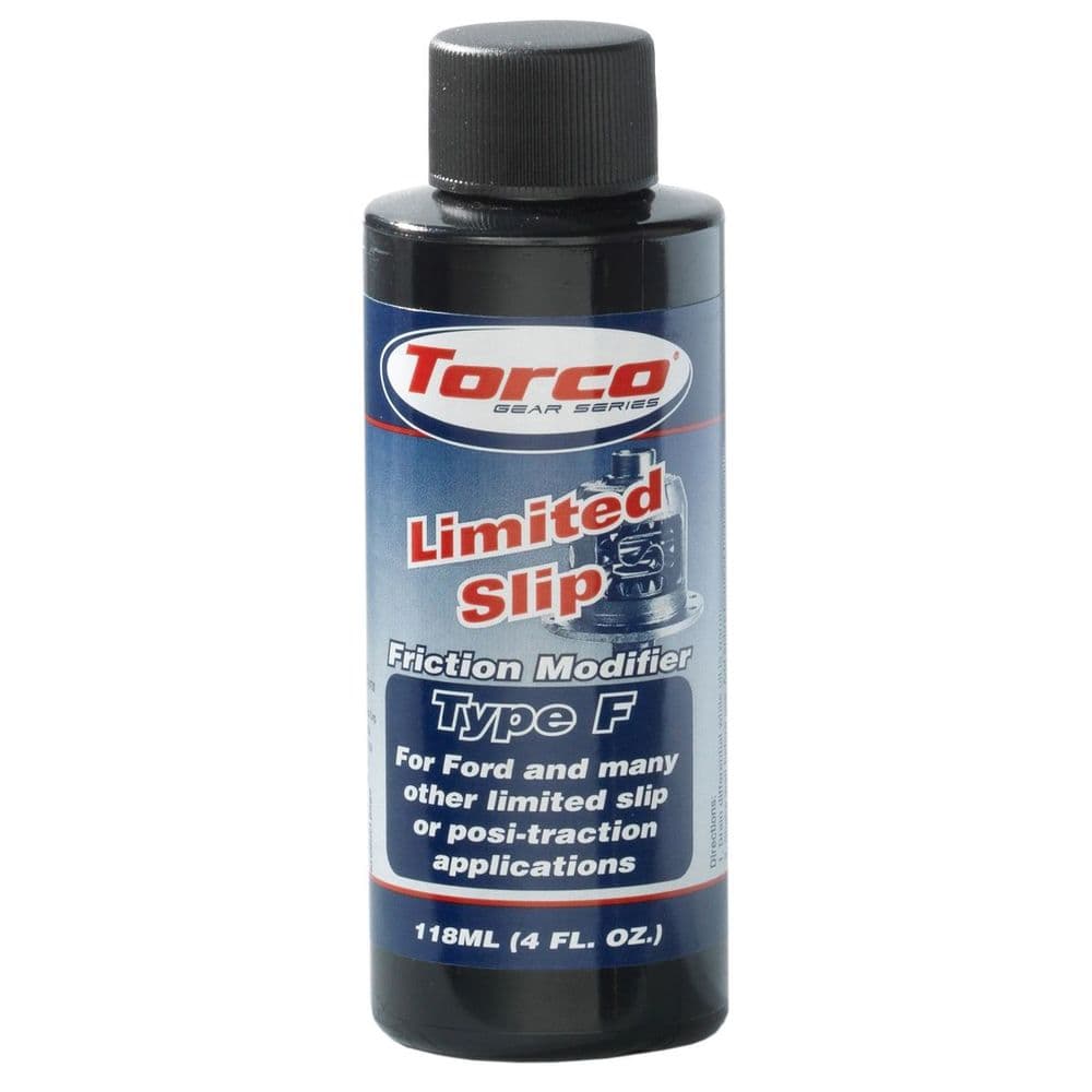 Torco Limited Slip Additive - Spedeworth Fabrications