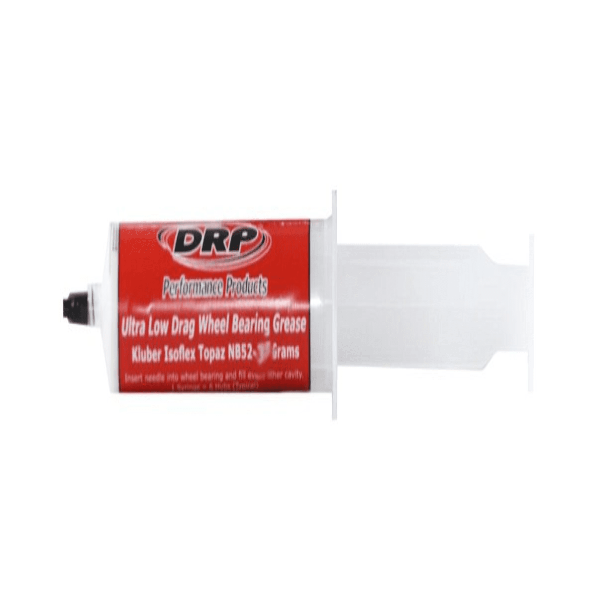 Ultra Low Drag Bearing Grease 50g Syringe - Spedeworth Fabrications