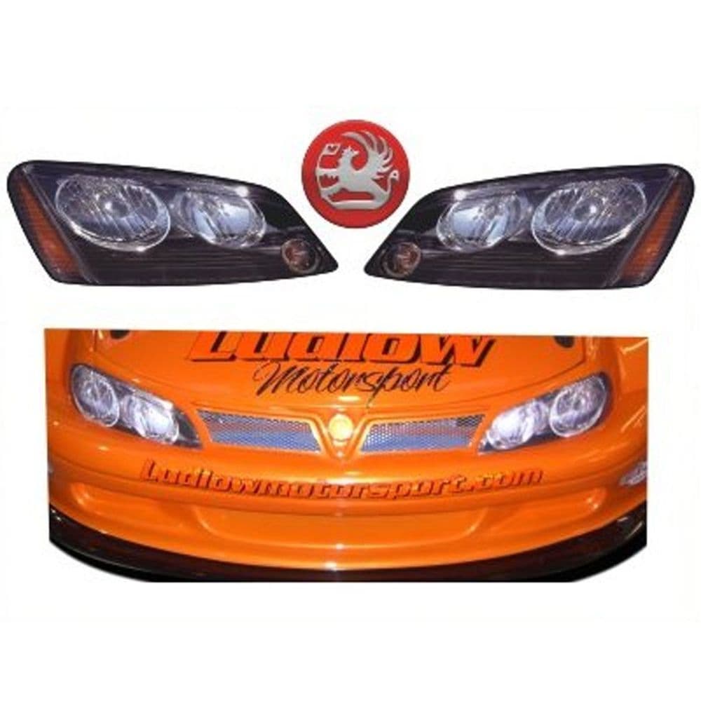 Vauxhall Tigra Headlights - Spedeworth Fabrications