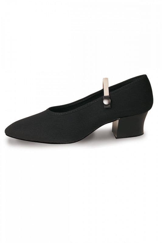 Cuban heel Character shoe for Grade 3 & 4