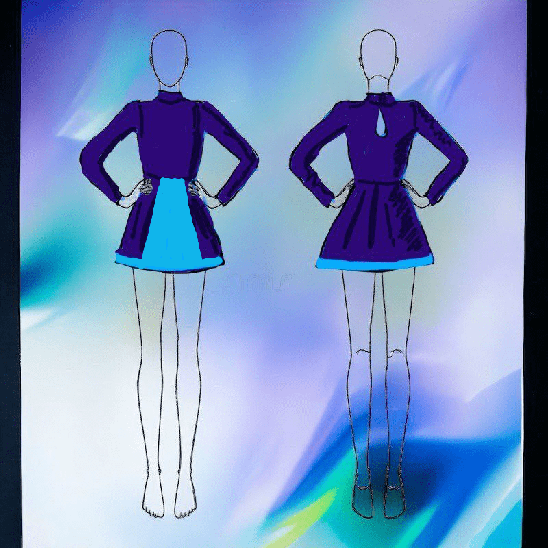 Military Team Costume