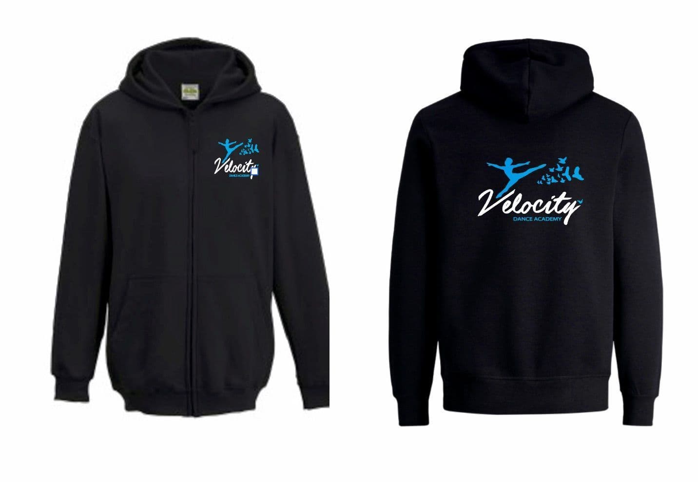 Velocity Crew To Be Kind Girls Zoody