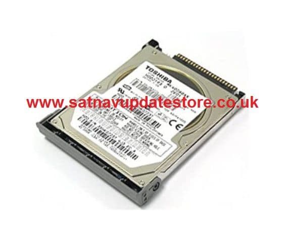 LEXUS / TOYOTA GEN6 08HDD EUROPE 2020/2021