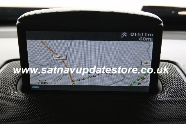 VOLVO RTI MMM HDD 2018 SATELLITE NAVIGATION DVD ROM DISC SET