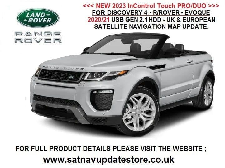 NAVIGATION MAP UPDATES ON CD, DVD, SD CARD, USB & HDD.