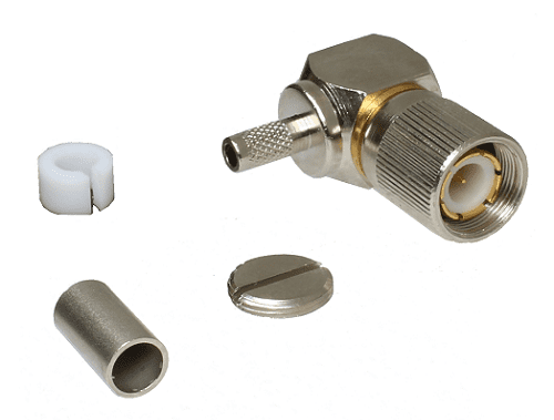 1 6/5 6 Right-Angled Plug BT3002