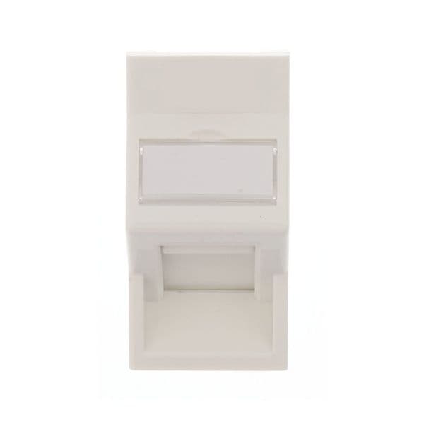 25 x 50 Angled Shutter for Keystone Jack