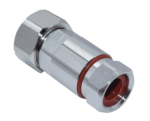 4 3/10 Straight Clamp Plug for 1/2" Superflex Cable Acome RFS Commscope ...