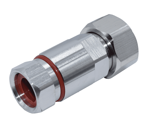 4 3/10 Straight Clamp Plug for 1/2" Superflex Cable Acome RFS Commscope ...
