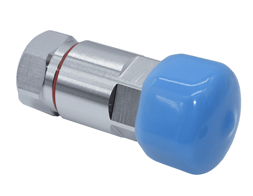4 3/10 Straight Clamp Plug for 1/2" Superflex Cable Acome RFS Commscope ...