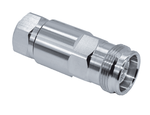 4 3/10 Straight Jack for 1/2" Superflex Cable Acome RFS Commscope FSJ4-50B