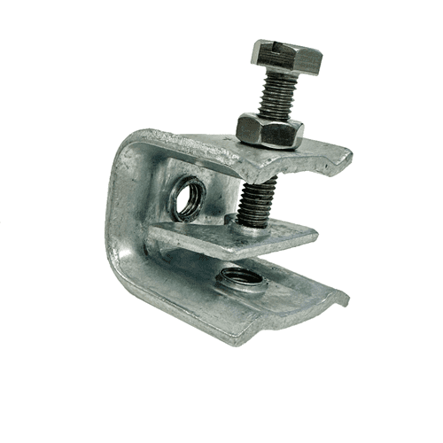 Beam Clamp M10 MKD15/21 with Locknut