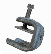 Beam Clamp M8 - MKD15/21 with No Locknut