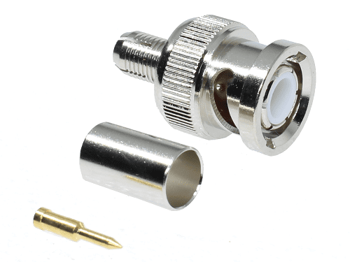 BNC Crimp Plug RG59