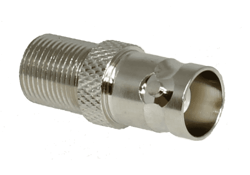 BNC Female - F Type Female