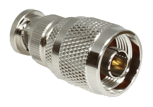 BNC Plug - N Type Plug
