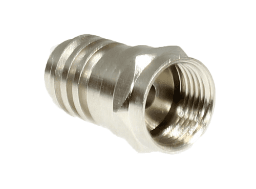 F Type Crimp Plug WF65