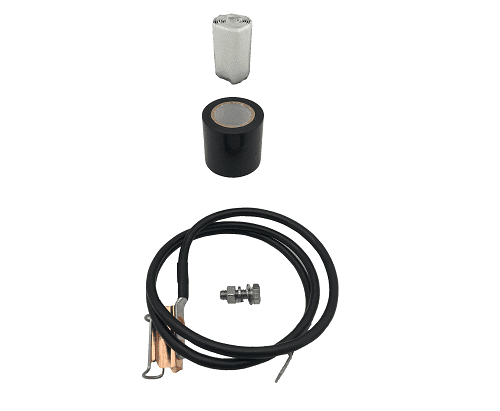 Grounding Kit 1/2 Spring Type