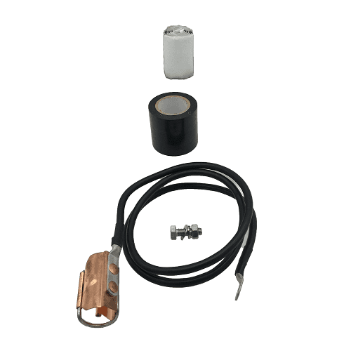 Grounding Kit 7/8 Spring Type