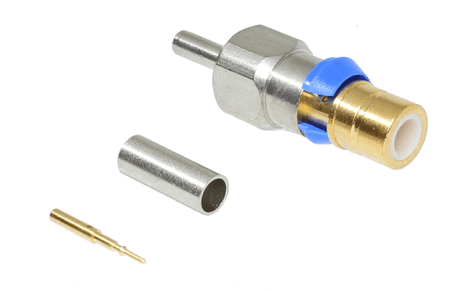 HDC43 DDF Plug RG179 Radiall