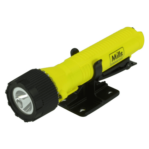 Intrinsically Safe Torch
