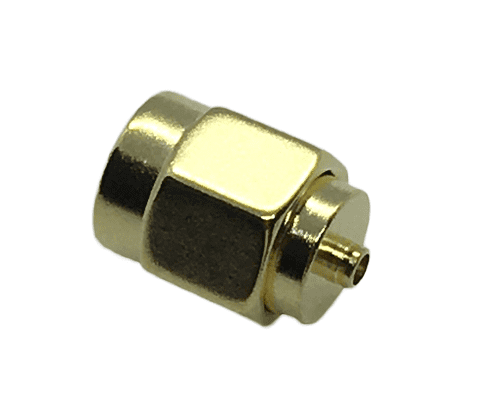 IPX U FL MALE Plug to SMB Plug