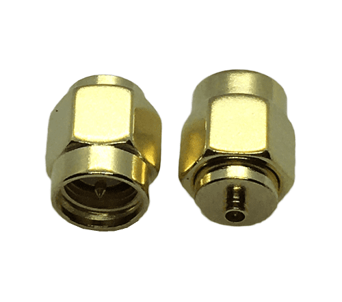 IPX U FL MALE Plug to SMB Plug