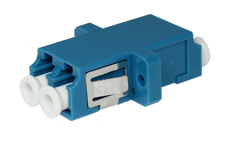 LC/LC Adaptor Duplex Singlemode SC Footprint