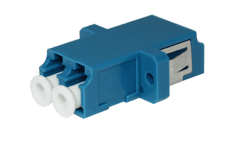 LC/LC Adaptor Duplex Singlemode SC Footprint
