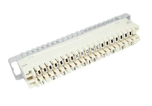 LSA-PLUS Series 2 Backmount Disconnection Module 6089 1 102-02 / ...