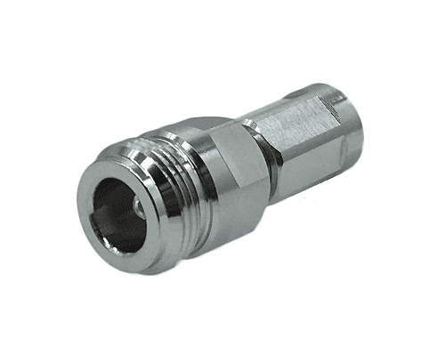 N Female To NEX10 Male Adapter