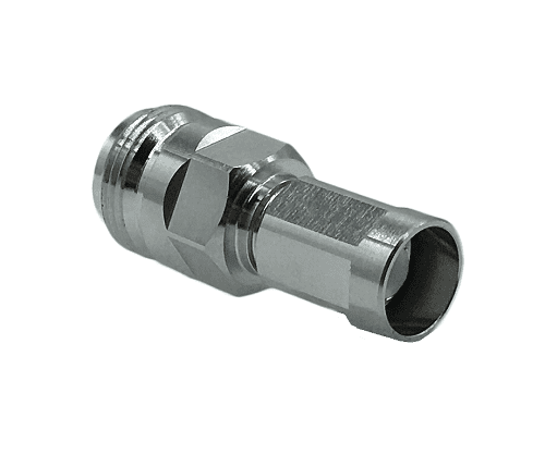 N Female To NEX10 Male Adapter