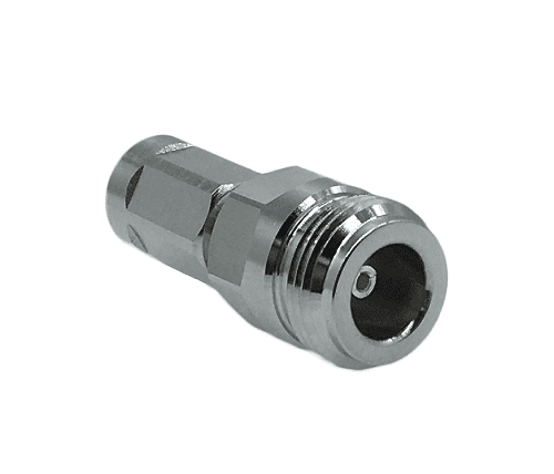 N Female To NEX10 Male Adapter