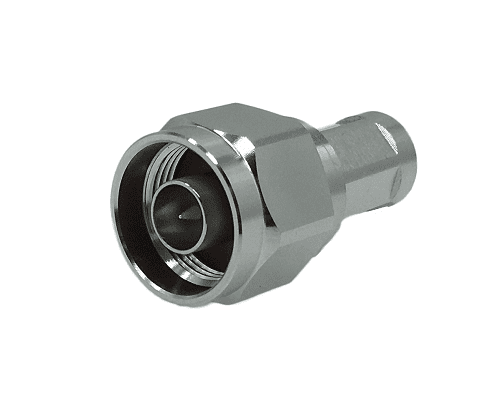 N Male To NEX10 Male Adapter