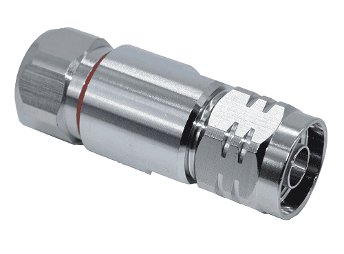 N Type Clamp Plug for 1/2" Superflex Cable FSJ4-50B SCF12-50J